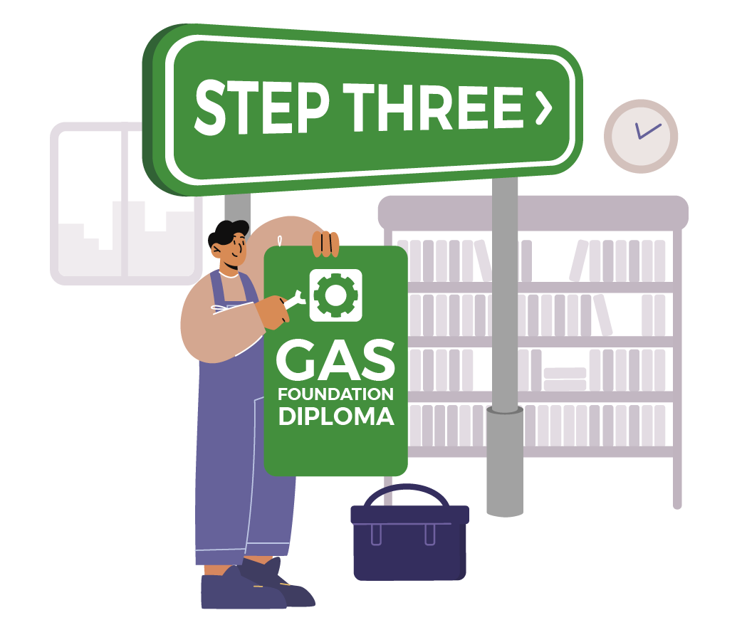 Domestic Gas Diploma